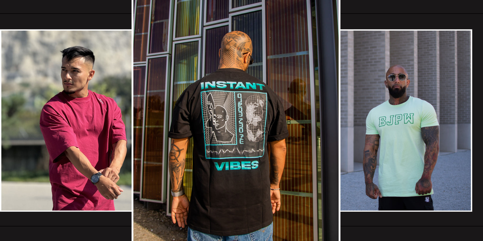 Vêtements de sport pour femmes - BJ Positive Wear – BJPW